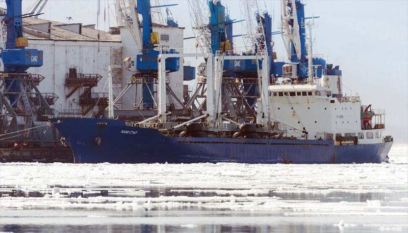 KAM STAR - Vesseljoin