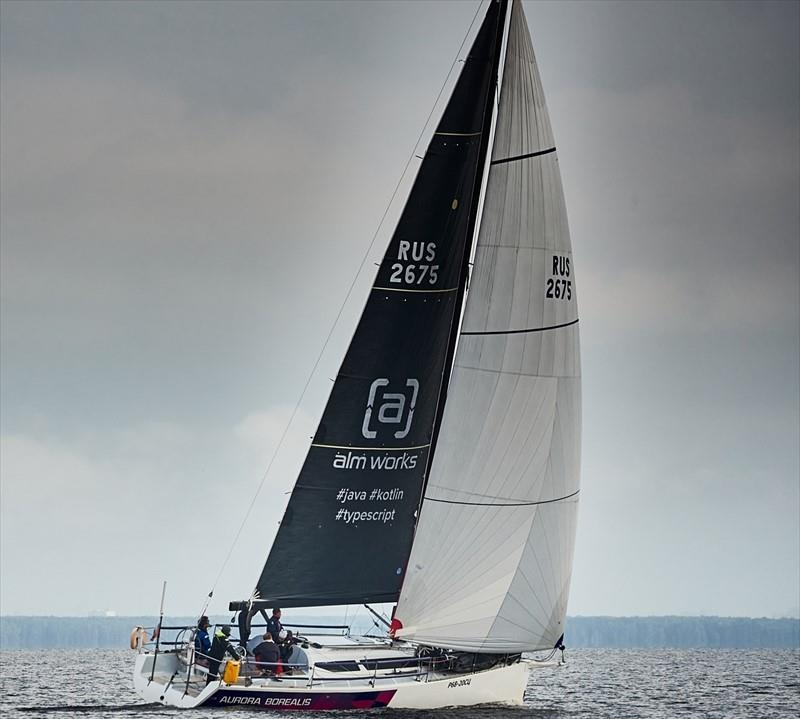 AURORA BOREALIS - Vesseljoin