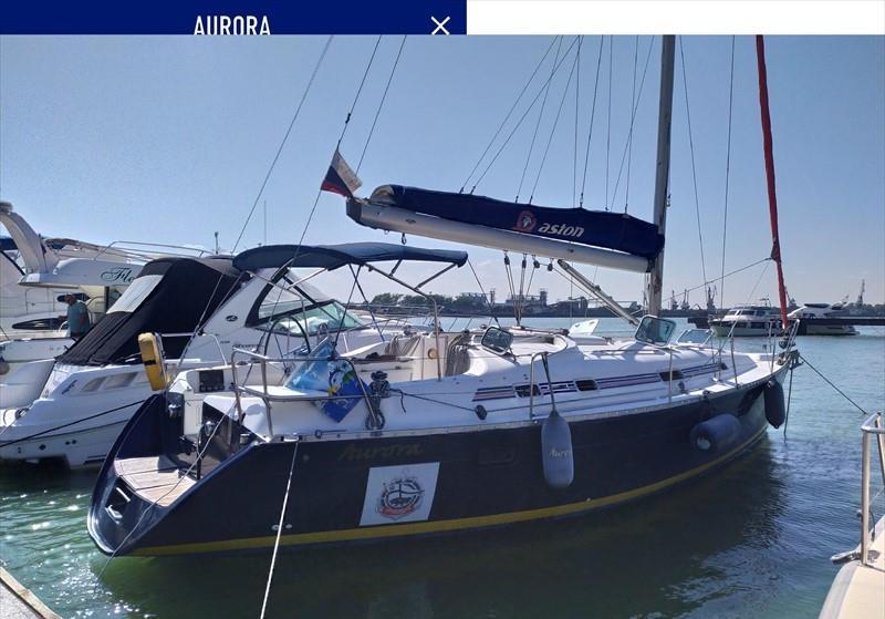 AURORA BOREALIS - Vesseljoin