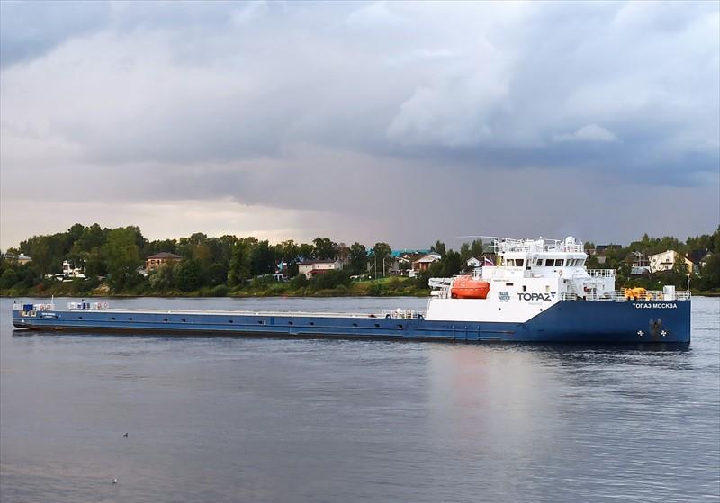 TOPAZ MOSKVA - Vesseljoin