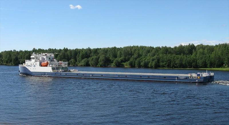 TOPAZ MOSKVA - Vesseljoin