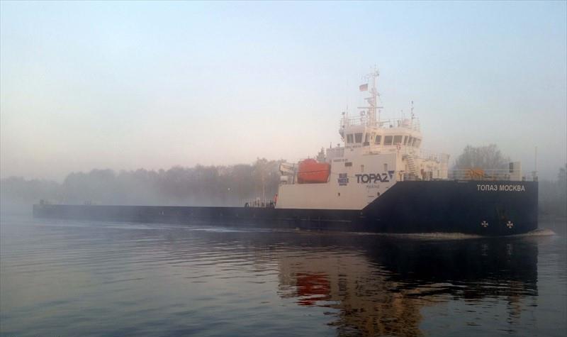 TOPAZ MOSKVA - Vesseljoin