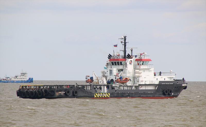 MANGYSTAU 1 - Vesseljoin