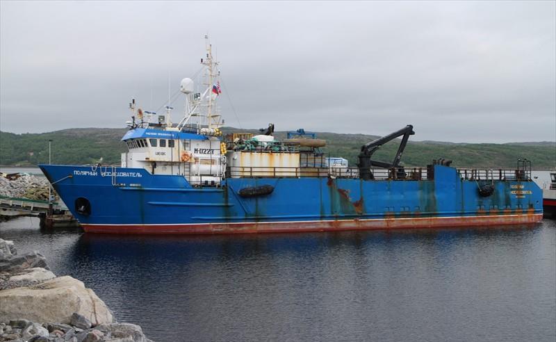 POLYARNY ISSLEDOVATEL - Vesseljoin