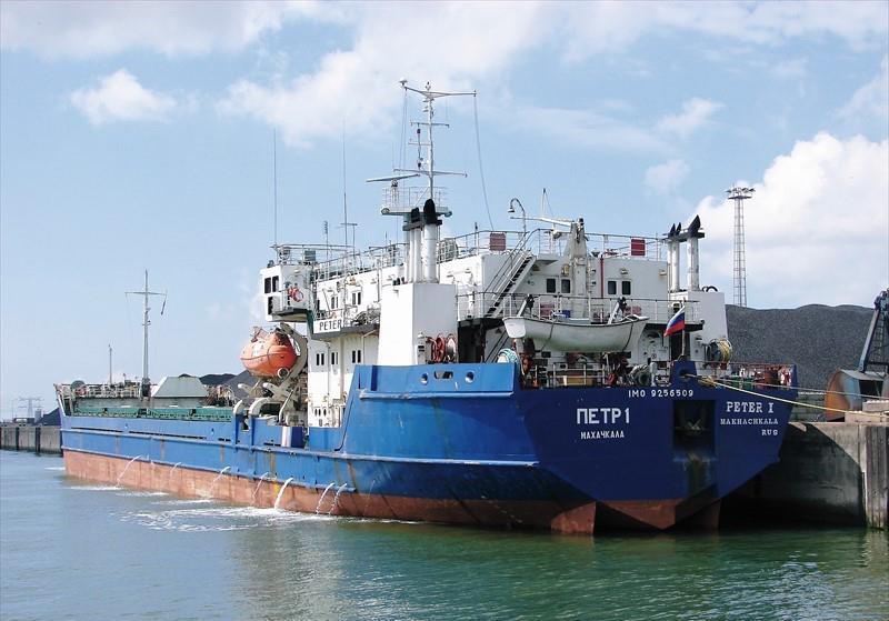 PETER 1 - Vesseljoin