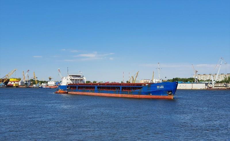 BAKU BREEZE - Vesseljoin