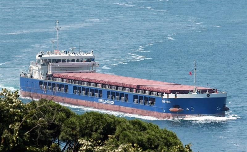 POLA FIVA - Vesseljoin