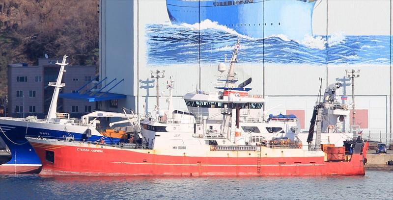 STELLA KARINA - Vesseljoin