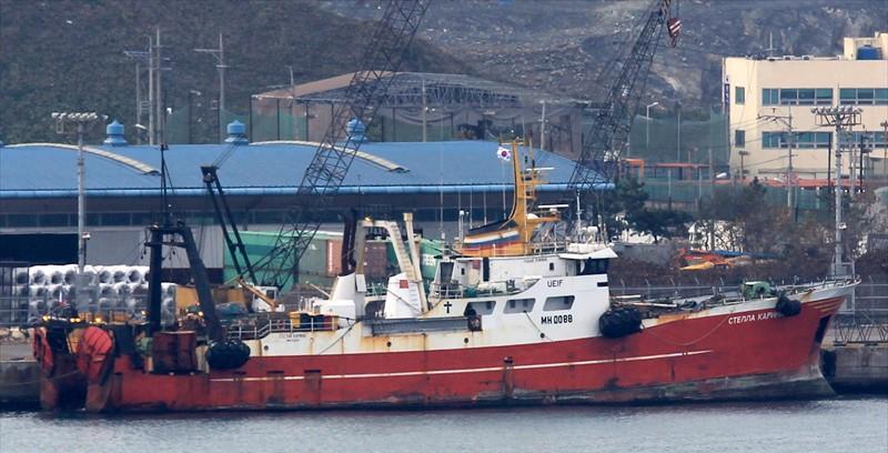 STELLA KARINA - Vesseljoin