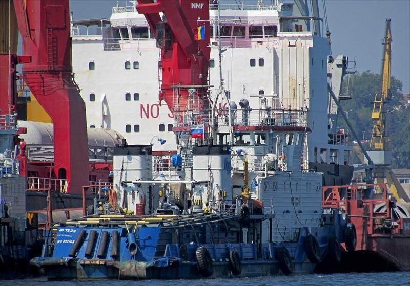 MB 1223 - Vesseljoin