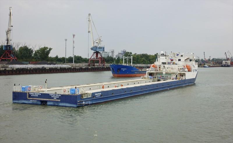 TOPAZ VOLGA - Vesseljoin