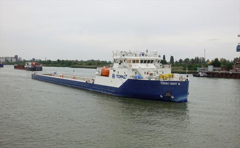 TOPAZ VOLGA - Vesseljoin
