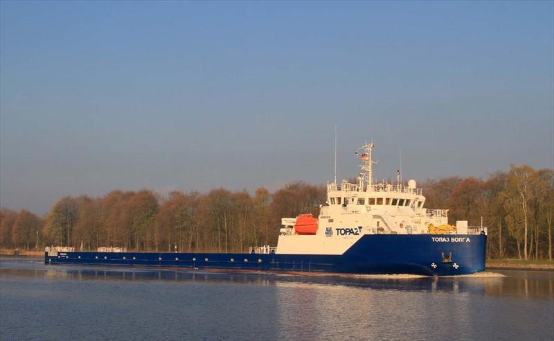 TOPAZ VOLGA - Vesseljoin