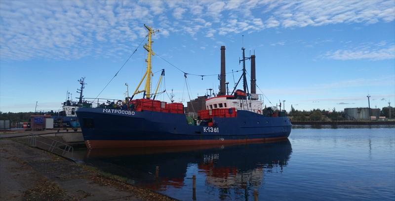 MATROSOVO - Vesseljoin