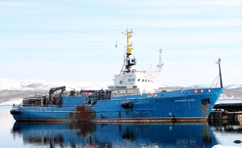 MORSKOY BRIZ - Vesseljoin