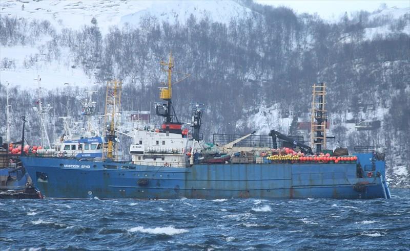 MORSKOY BRIZ - Vesseljoin