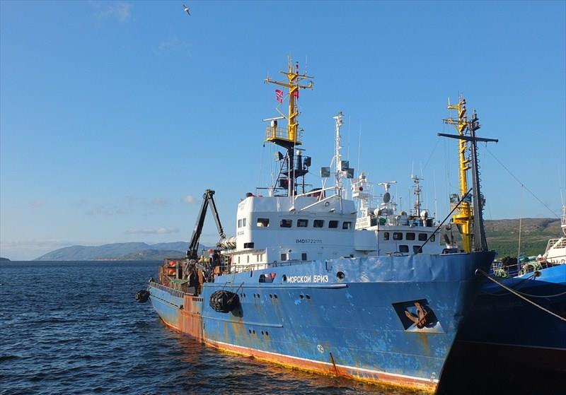 MORSKOY BRIZ - Vesseljoin