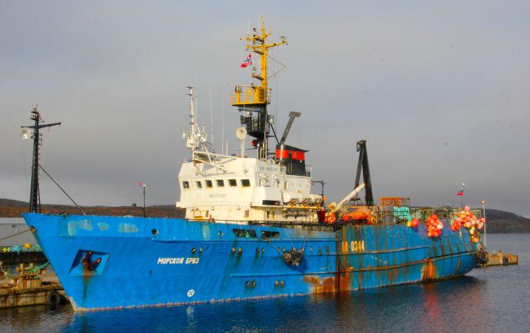 MORSKOY BRIZ - Vesseljoin