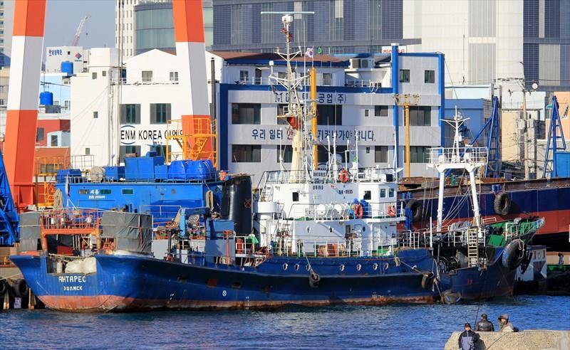 ANTARES - Vesseljoin