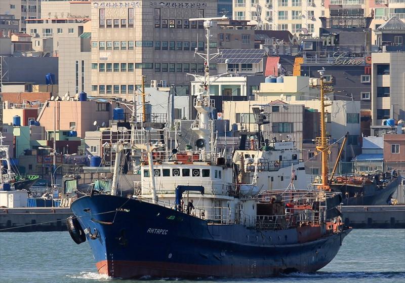 ANTARES - Vesseljoin