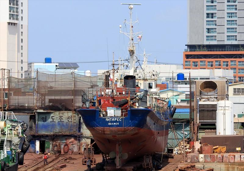 ANTARES - Vesseljoin