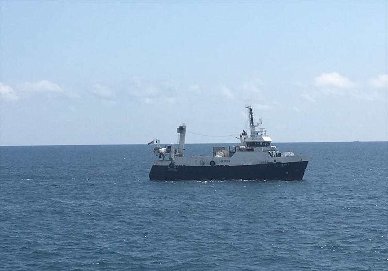 SEA STAR 1 - Vesseljoin