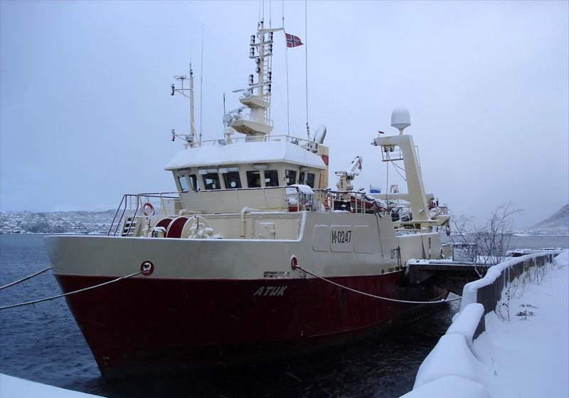 SEA STAR 1 - Vesseljoin