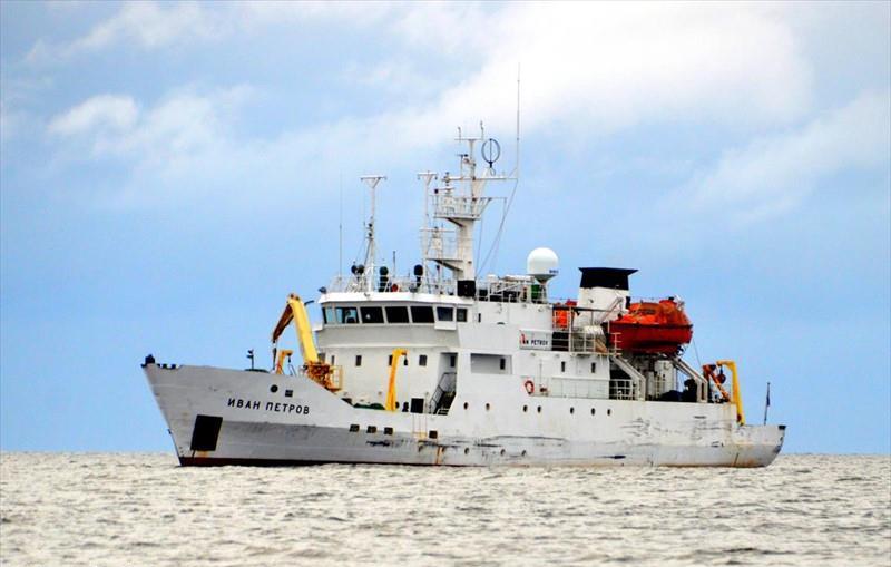 IVAN PETROV - Vesseljoin