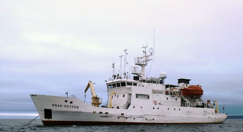 IVAN PETROV - Vesseljoin