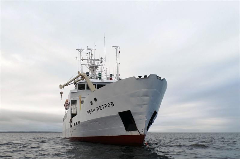 IVAN PETROV - Vesseljoin