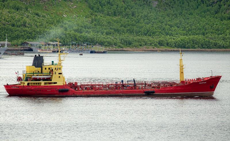 POLARTANK - Vesseljoin