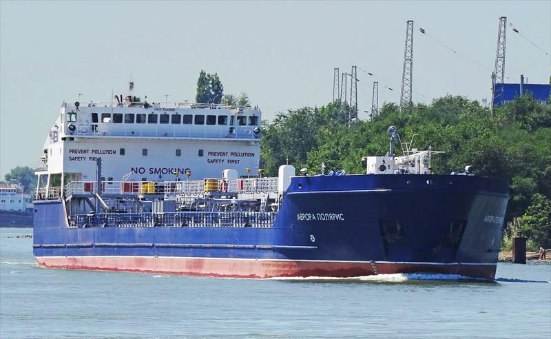 AVRORA POLARIS - Vesseljoin