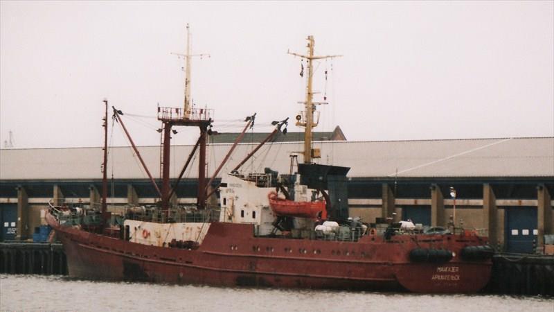 MANGAZEYA - Vesseljoin