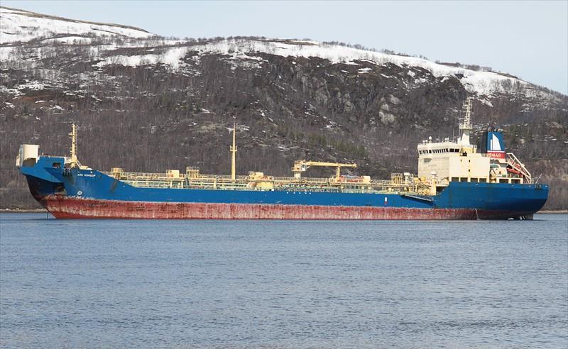 ICE CONDOR - Vesseljoin