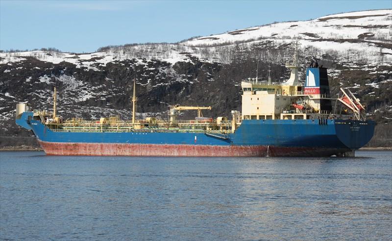 ICE CONDOR - Vesseljoin