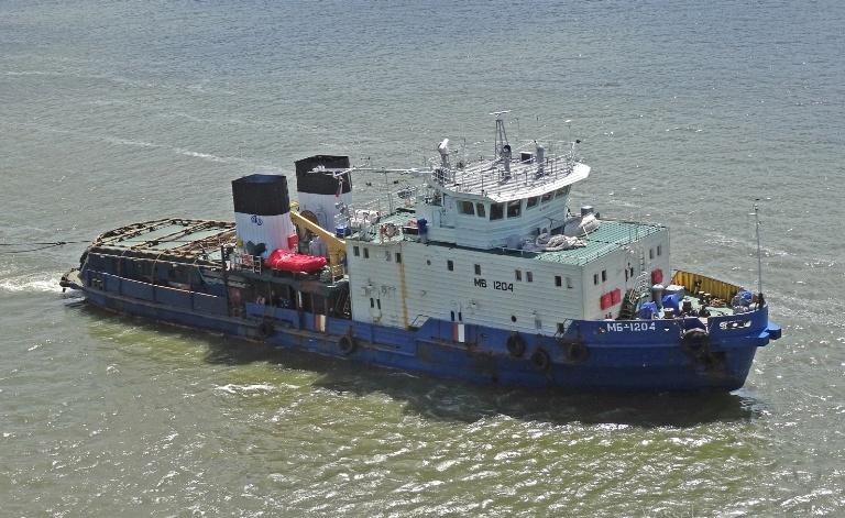 MB 1204 - Vesseljoin