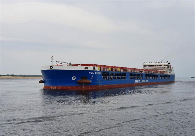 POLA ANATOLIA - Vesseljoin