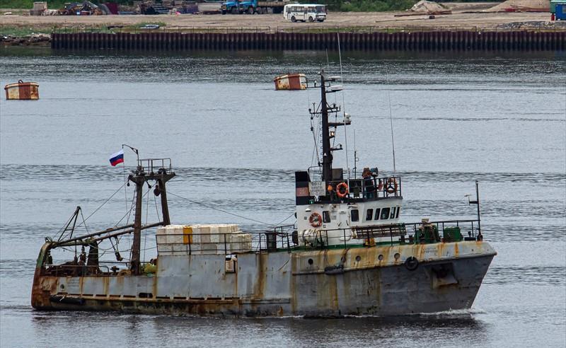 KAPITAN BACHURIKHIN - Vesseljoin