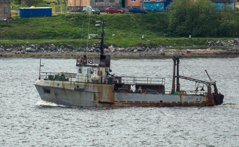 KAPITAN BACHURIKHIN - Vesseljoin