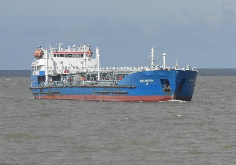 VOLGONEFT 111 - Vesseljoin