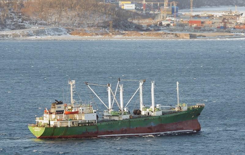 ICE CRYSTAL - Vesseljoin