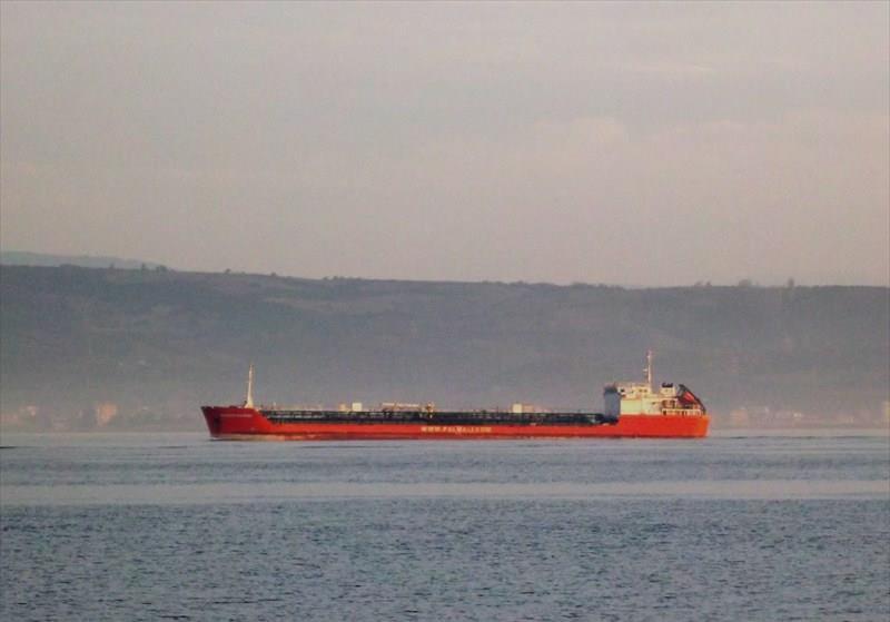 CASPIAN LEADER - Vesseljoin