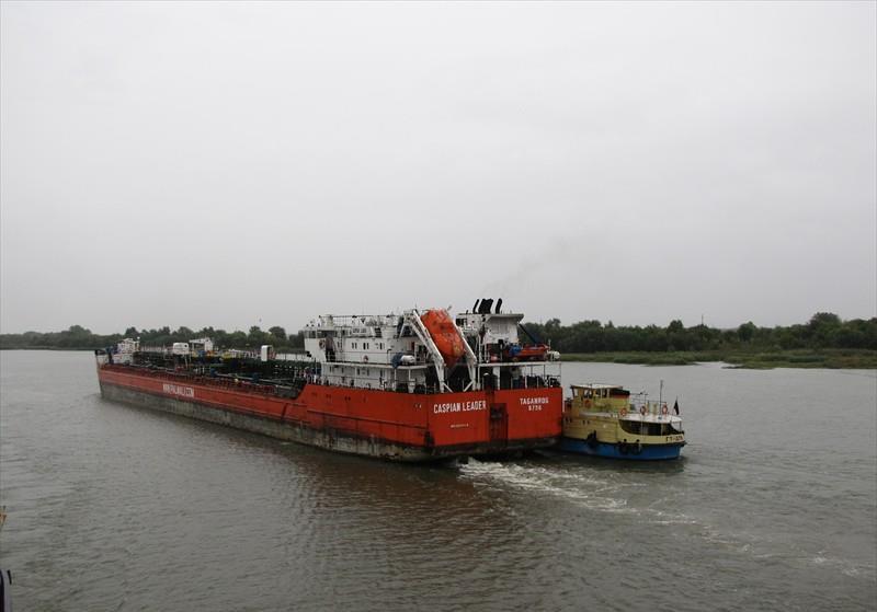 CASPIAN LEADER - Vesseljoin