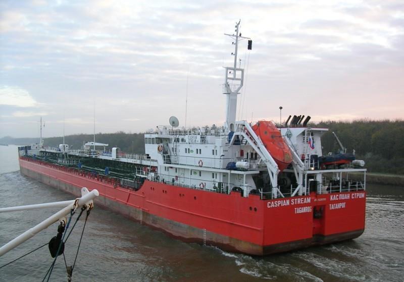 CASPIAN LEADER - Vesseljoin