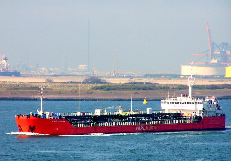 CASPIAN LEADER - Vesseljoin