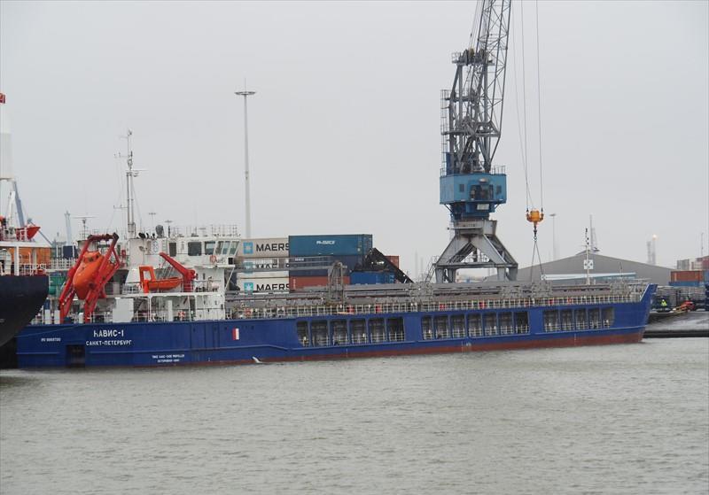 NAVIS 1 - Vesseljoin