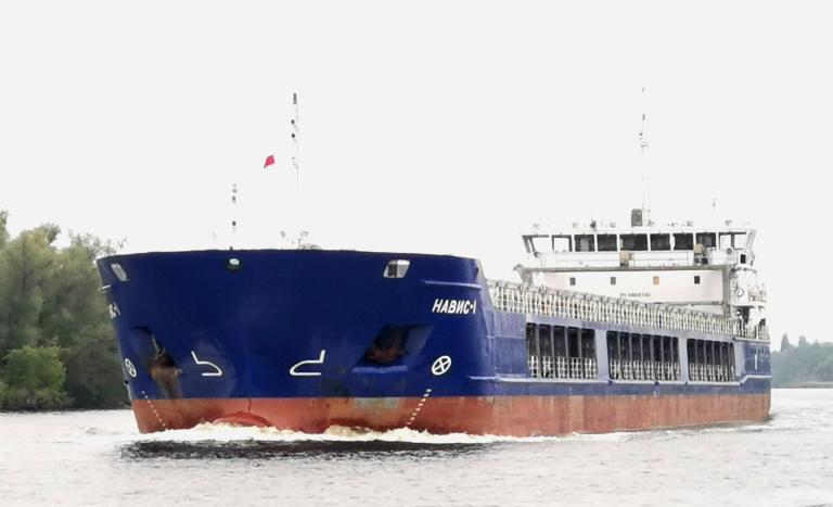 NAVIS 1 - Vesseljoin