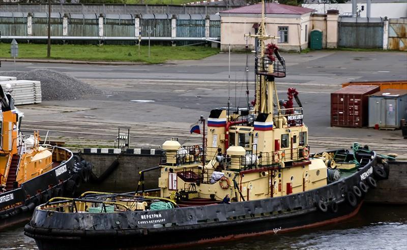 MERKURIY - Vesseljoin