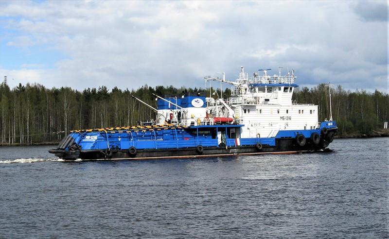 MB 1216 - Vesseljoin