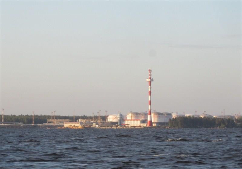 VTS VYSOTSK - Vesseljoin